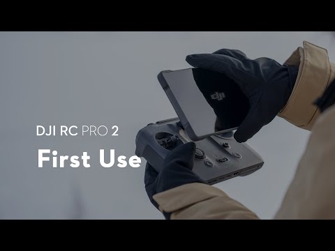 DJI RC Pro 2 Remote Controller For Mavic 4 Pro / Mini 4 Pro / Air 3S ...